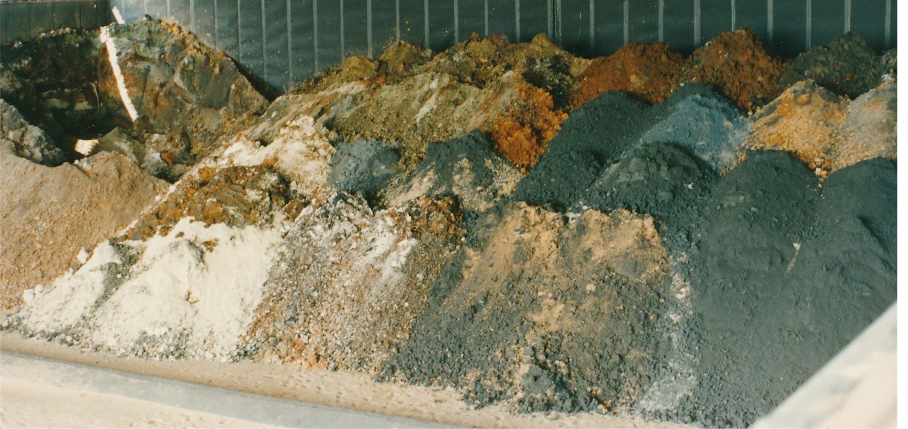 ABOUT LEACHING - Leaching